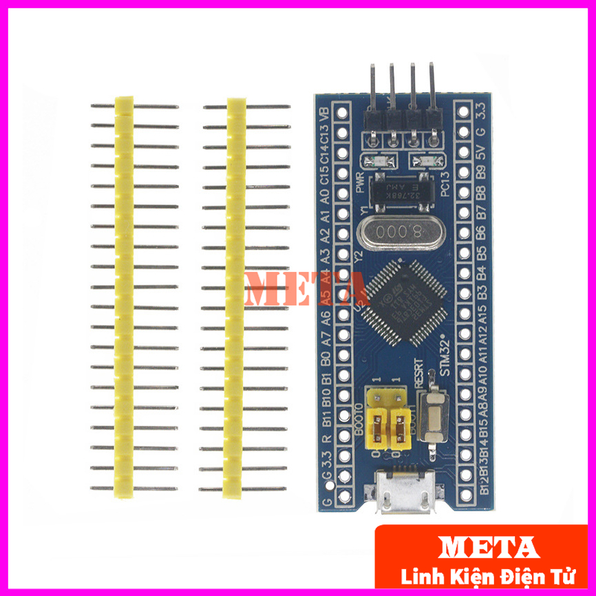KIT STM32F103C8T6 Mini STM32 ARM Chính Hãng | Shopee Việt Nam