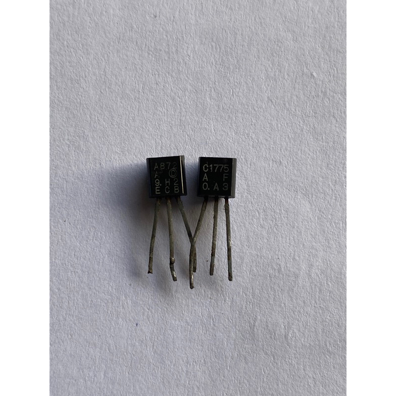 A872 C1775 linh kiện transistor | Shopee Việt Nam