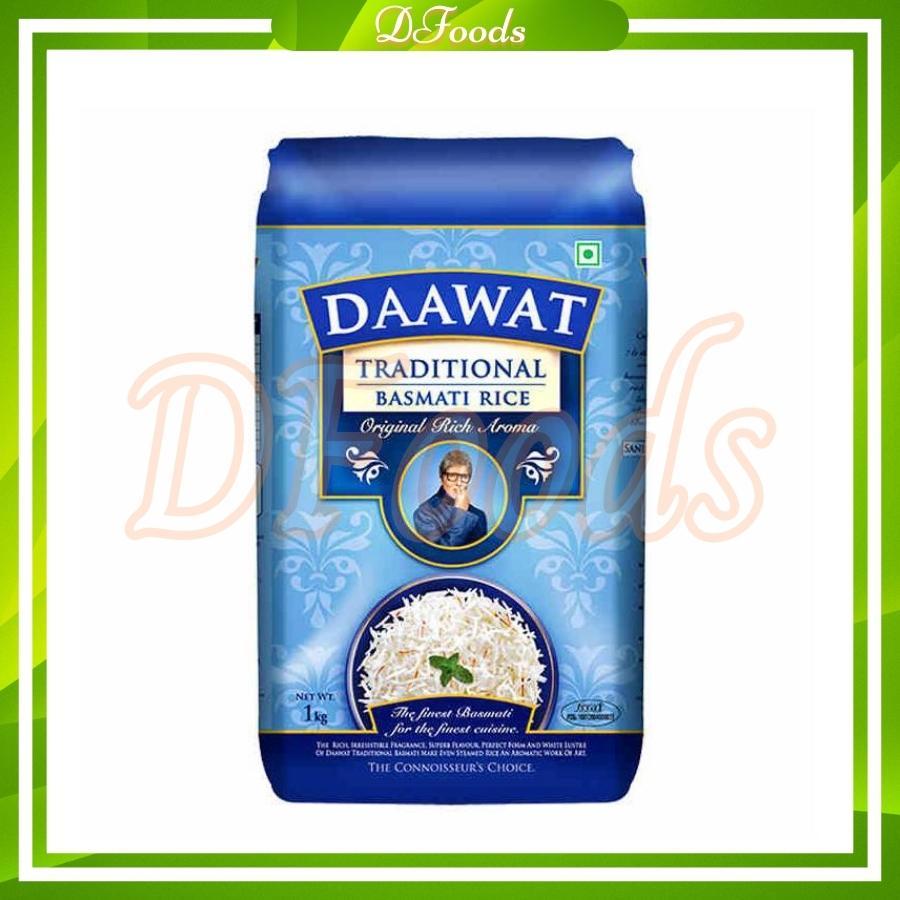 Gạo Ấn Độ Basmati Rice 1 kg | Shopee Việt Nam