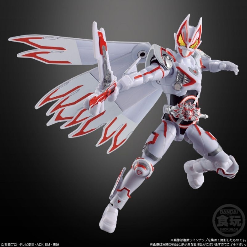 [SODO] Mô Hình Nhân Vật Kamen Rider Gotchard x Geats | Shopee Việt Nam