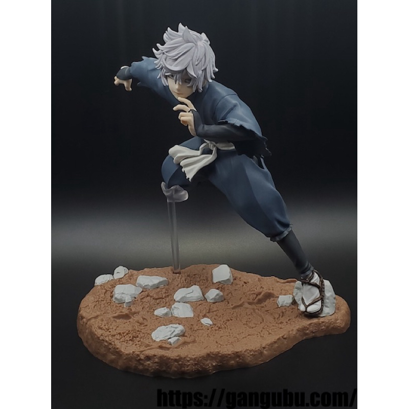 Mô hình địa ngục cực lạc - Jigokuraku chính hãng sega - Gabimaru ...