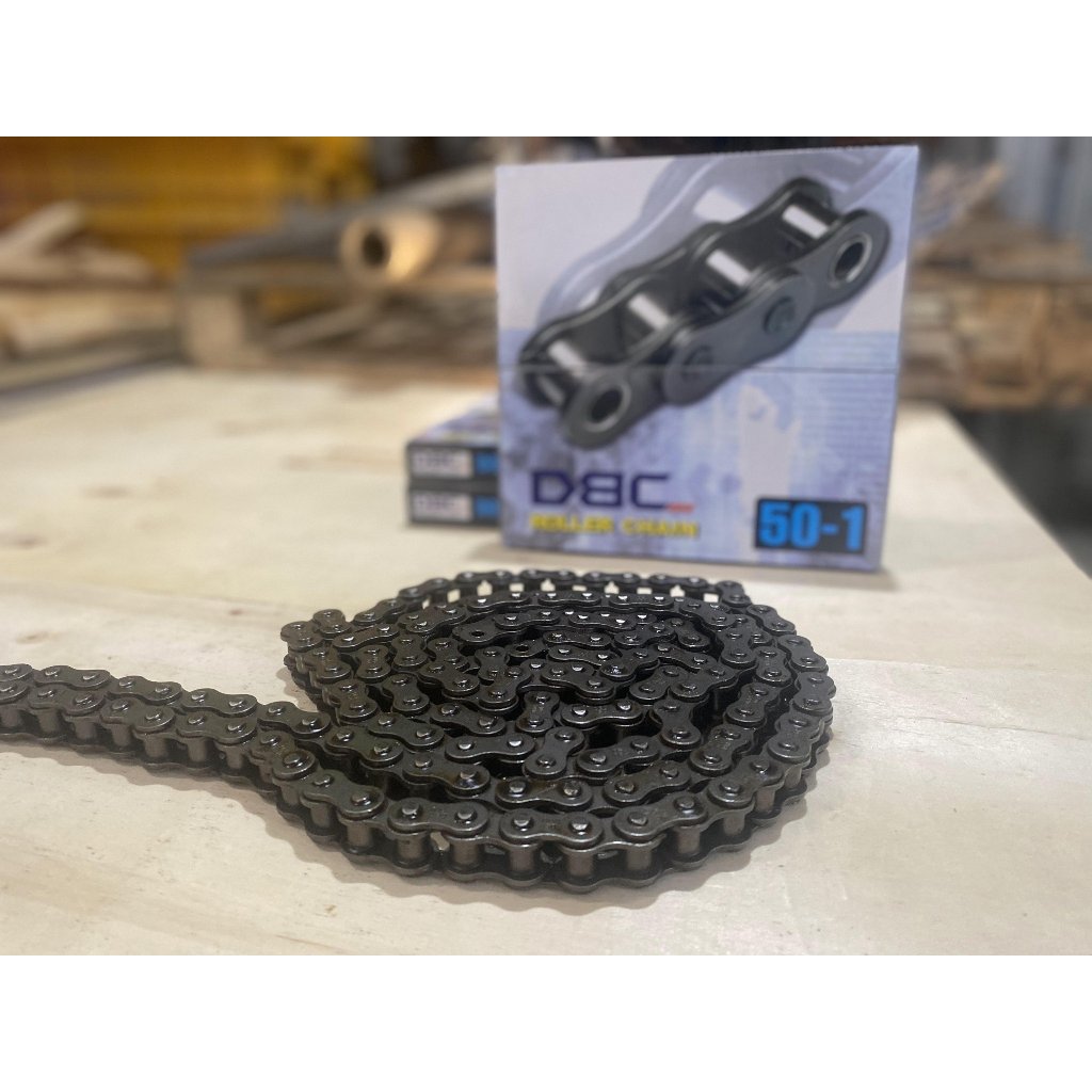 Dây Xích Con lăn Một Dãy DongBo Chain DBC 80-1 (16A-1) Bước Xích 25.4 ...