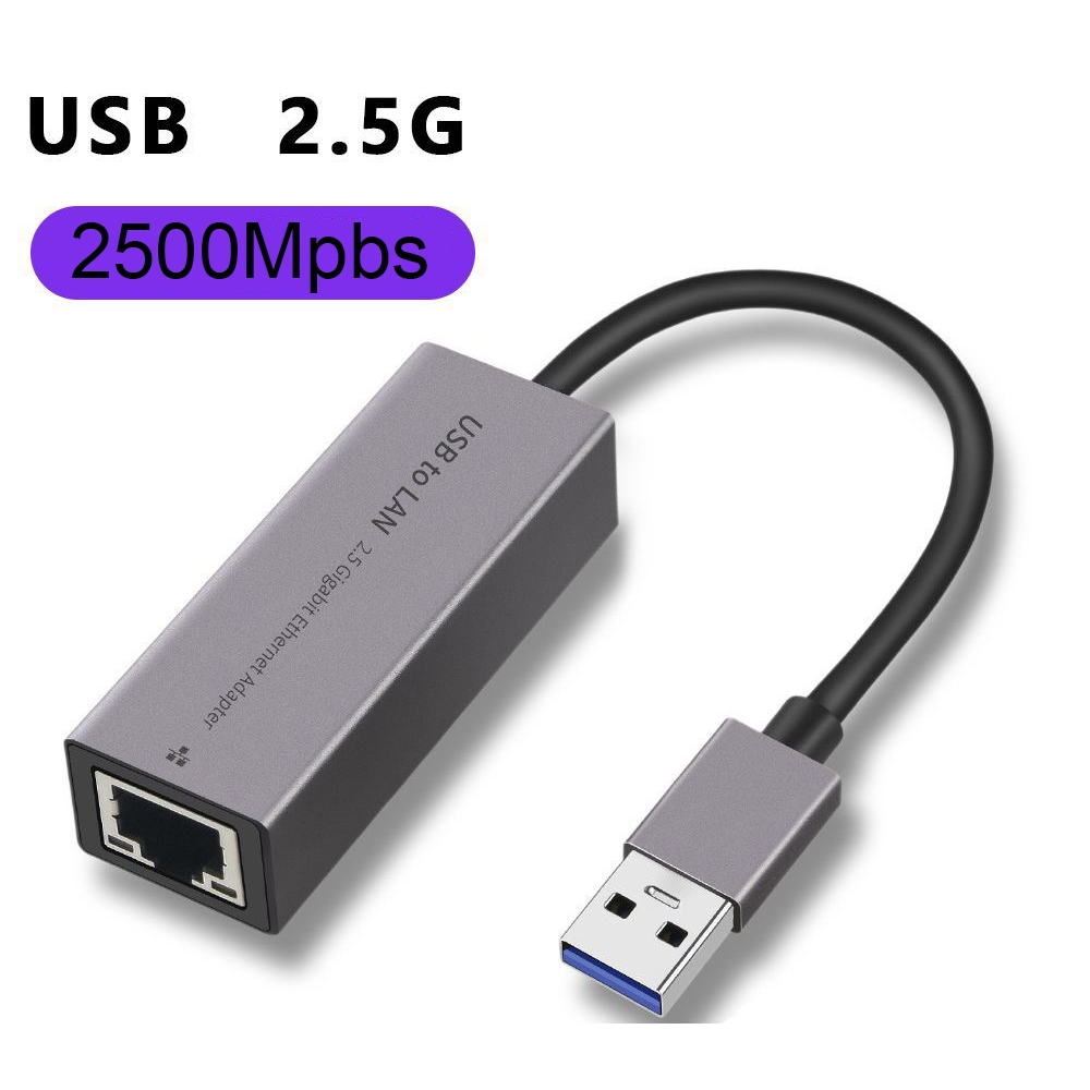 Card Mạng Ethernet PCI-E 2.5G RTL8125B , i225 , i226 10 / 100 / 2500Mbps 1Gbps / 2.5Gbps RJ45 ...