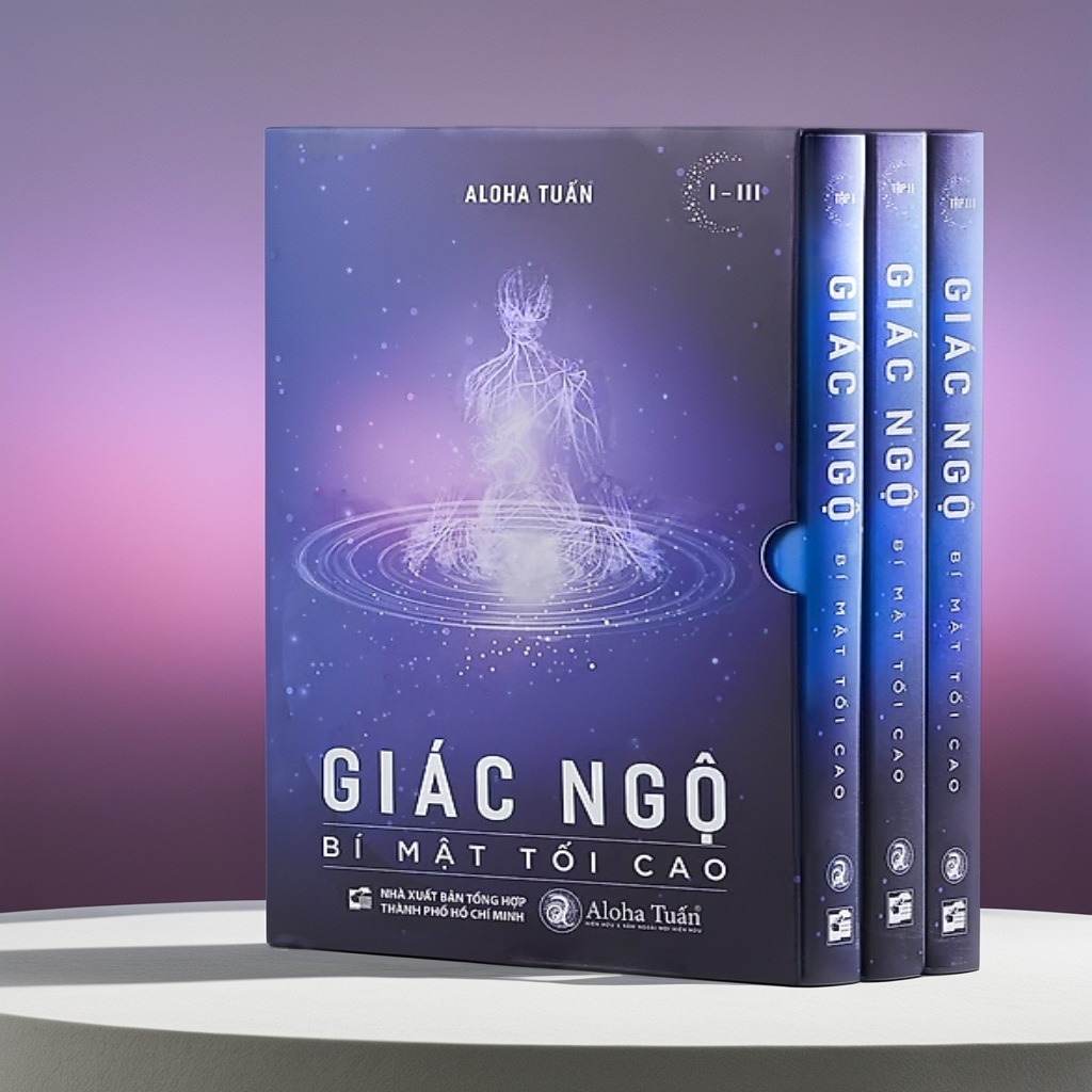 Sách Giác Ngộ bí mật tối cao - Bộ 3 cuốn | Shopee Việt Nam