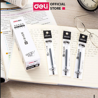 Sỉ Hộp 20 Ruột Bút Gel Deli S206 Ngòi 0.5mm Dùng Thay Cho bút A575 ...