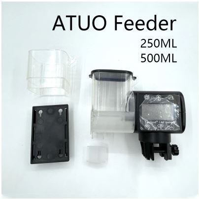 Máy cho cá ăn tự động Jebao AF-250 (250ml) | Shopee Việt Nam