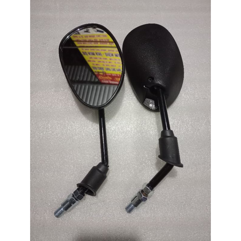 gương, kính chiếu hậu xe máy RS, RSX, wave 50cc, wave cỏ,wave s110 ...