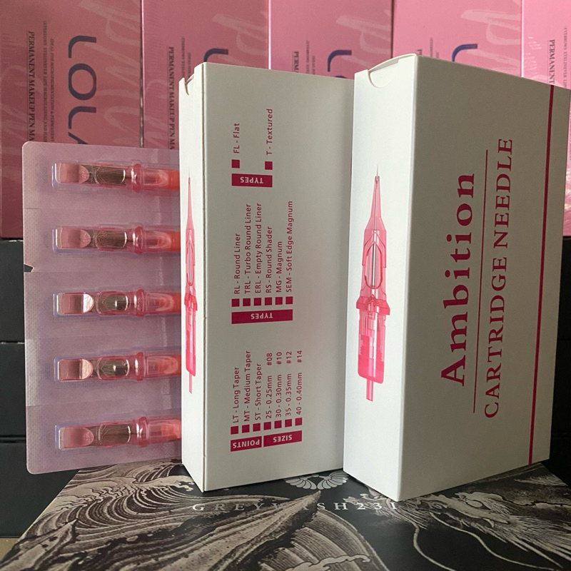 kim đạn ambition hộp 20cây | Shopee Việt Nam