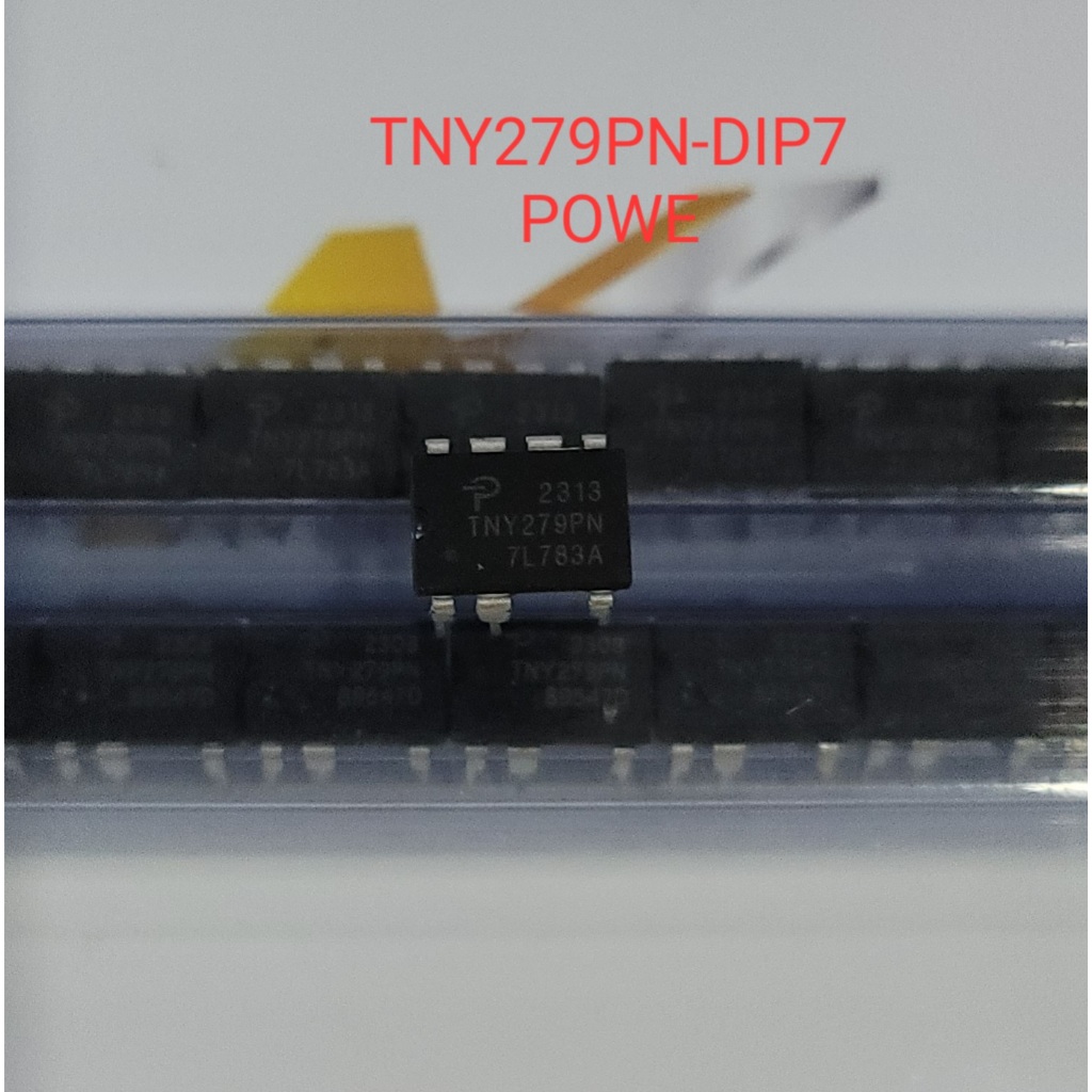 Ic nguồn TNY279PN TNY279P TNY279 DIP7 Chính hãng Power Integration mới 100% (con) | Shopee Việt Nam