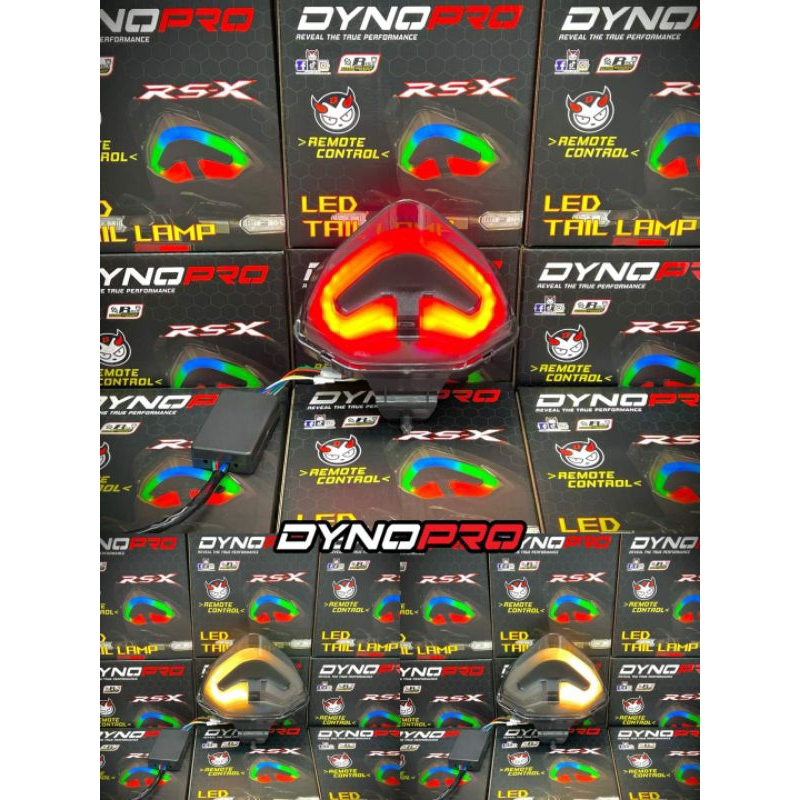 Chóa sau Dyno pro RSX 150 | Shopee Việt Nam