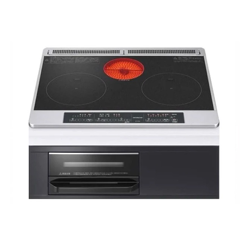 (Hàng nhật chuẩn) Bếp từ Hitachi HT-M6K chuẩn nội địa nhật | Shopee ...