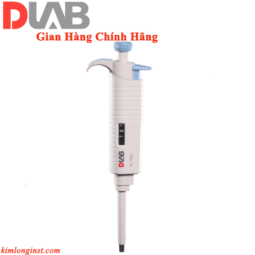 Dụng cụ hút mẫu MICROPIPET có hấp 100-1000ul, Mã: 7030301014, thương hiệu: Dlab Dùng trong phòng ...