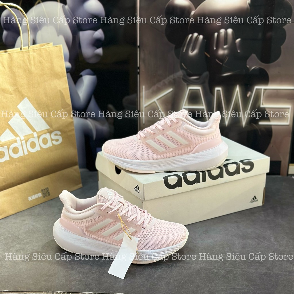 Giày Thể Thao Adidas ULTRABOUNCE Lace-Up Running Shoes Giày Chạy Bộ ...
