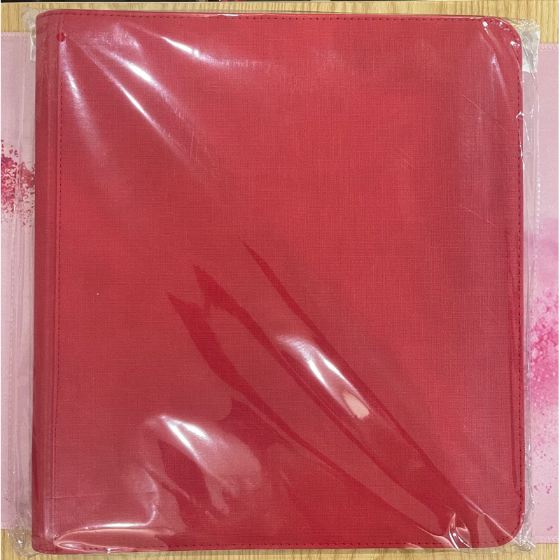 [Binder/Album đựng card] Sổ thẻ da PU đủ size có khóa kéo cho thẻ bài ...