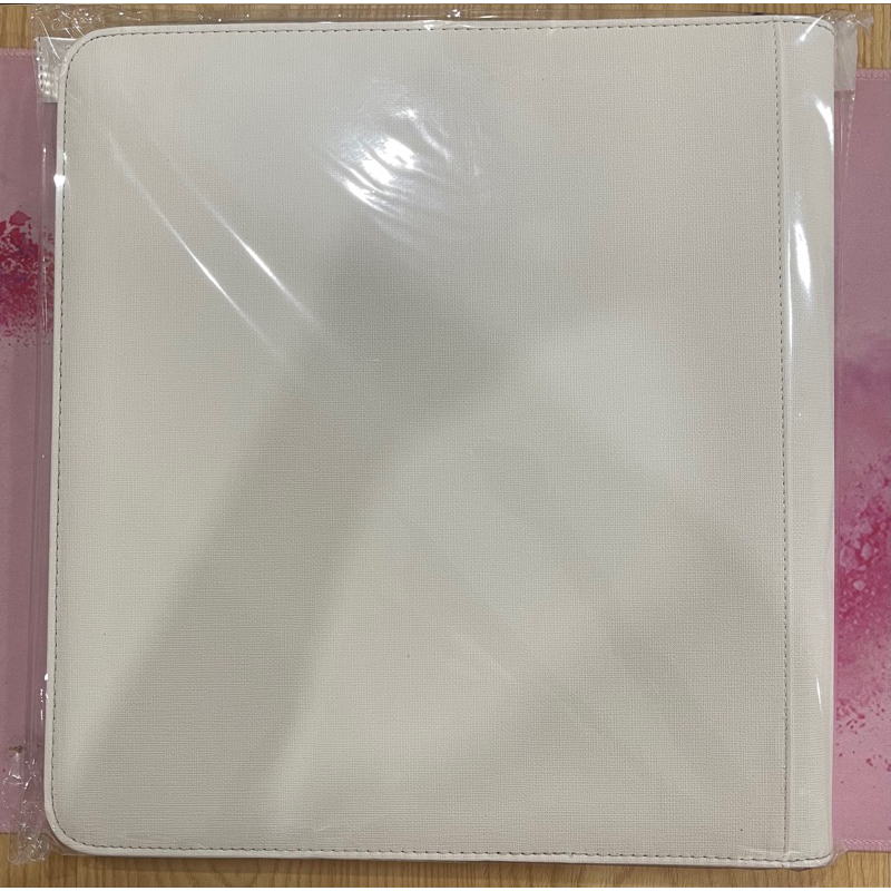 [Binder/Album đựng card] Sổ thẻ da PU đủ size có khóa kéo cho thẻ bài ...