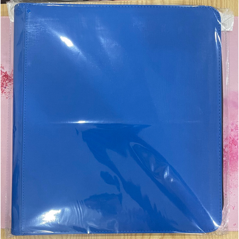 [Binder/Album đựng card] Sổ thẻ da PU đủ size có khóa kéo cho thẻ bài ...