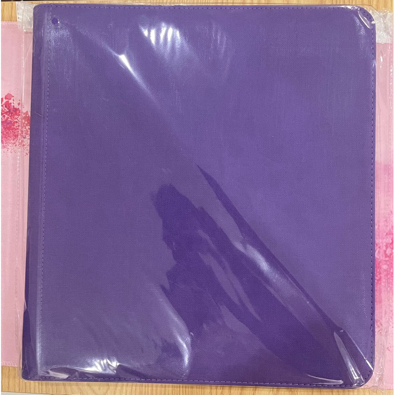 [Binder/Album đựng card] Sổ thẻ da PU đủ size có khóa kéo cho thẻ bài ...