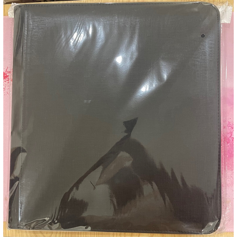 [Binder/Album đựng card] Sổ thẻ da PU đủ size có khóa kéo cho thẻ bài ...