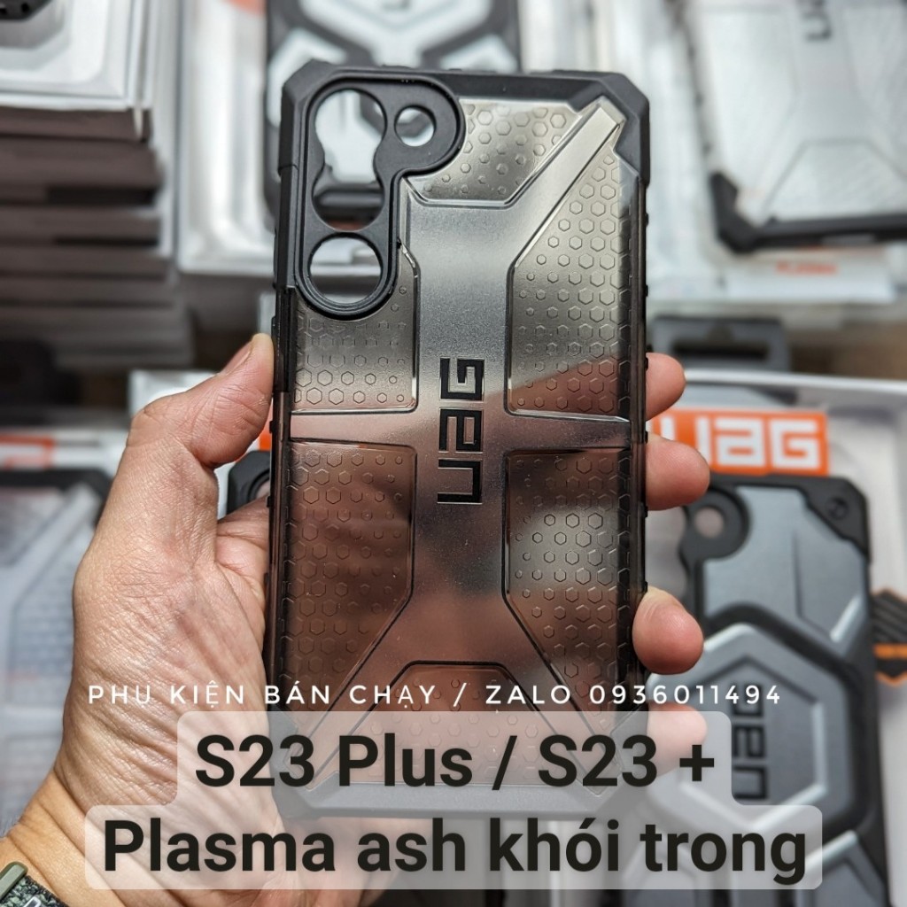 S23 Plus / S23 bé Ốp lưng chống sốc UAG Pathfinder, Plyo , Plasma ...