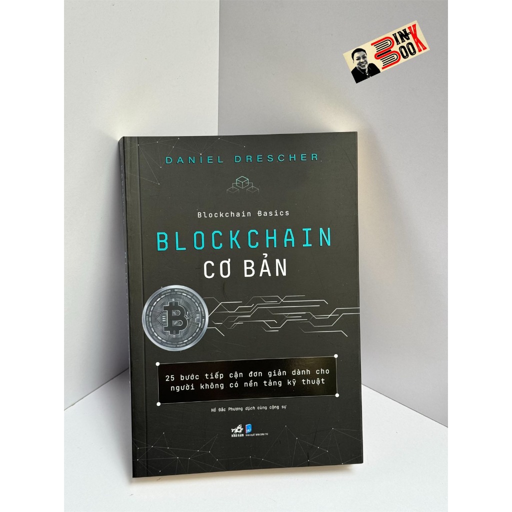 Sách - Blockchain cơ bản - Nhã Nam | Shopee Việt Nam