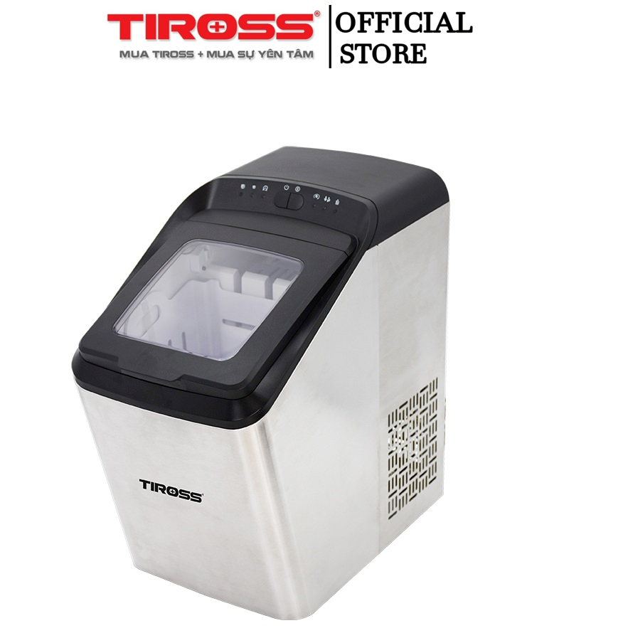 [Tiross - Việt Nam] Máy Làm Đá TIROSS TS9352 145W | Máy Làm Đá Mini ...