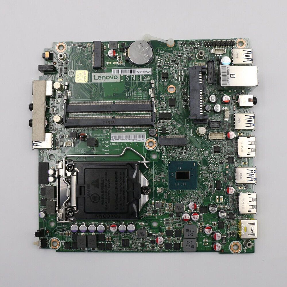 Mainboard Lenovo M700 tiny dùng thay thế cho Lenovo M700 hoặc M900 ...