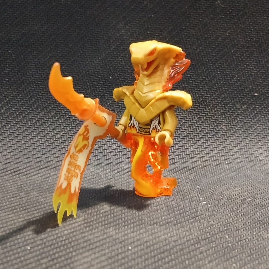 Minifigures Ninjagolego chính hãng like new ss11- Secrets of the ...