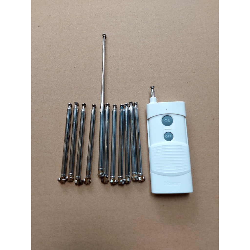 Anten RF chuyên cho remote ,điều khiển hãng Honest,ăng ten RF | Shopee ...
