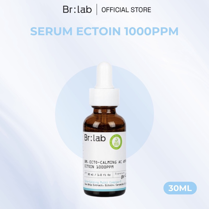 Tinh Chất ECTOIN Cấp Ẩm Phục Hồi, Làm Dịu Da BRLAB - Br Ecto Calming Ac Ampoule 30ml | Shopee ...