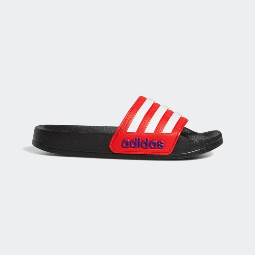 [Auth] Size 38, Dép quang ngang Adidas Adilette Shower K FY8844 Màu Đỏ ...