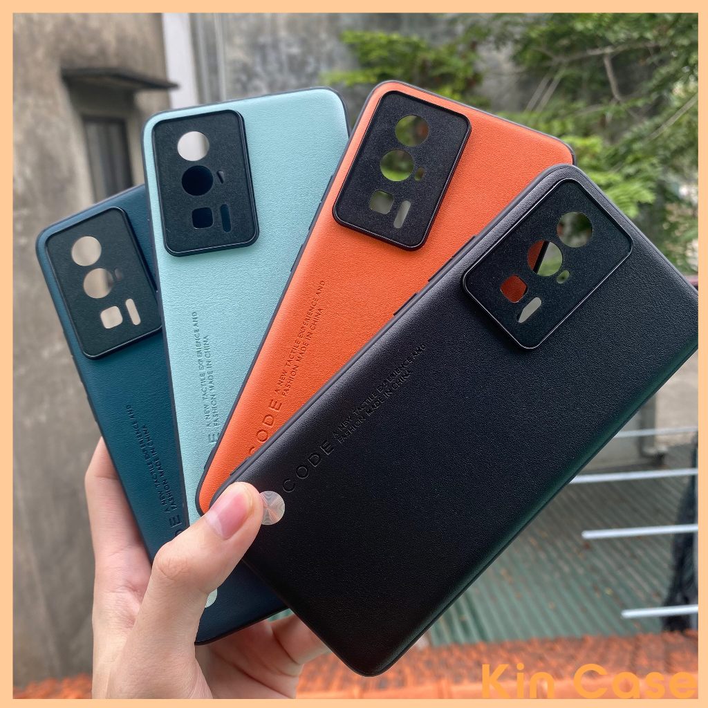 Ôp lưng Xiaomi da trơn Redmi K60 / K60 Pro/ K60E/ K60Ultra / Poco F5 Pro/ Mi 13T/ 13T Pro, Da Pu ...