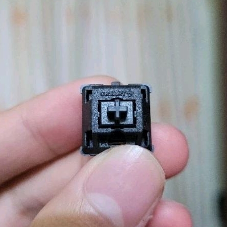 Switch Cherry retool black/brown 5pin burn-in 1m | Shopee Việt Nam