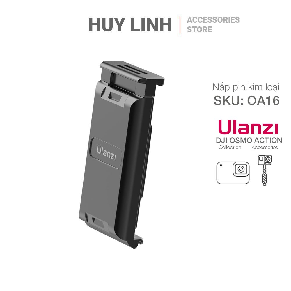 Đầu ballhead tháo lắp nhanh Ulanzi U-180 cho DJI Action Camera 2 3 4 | Shopee Việt Nam