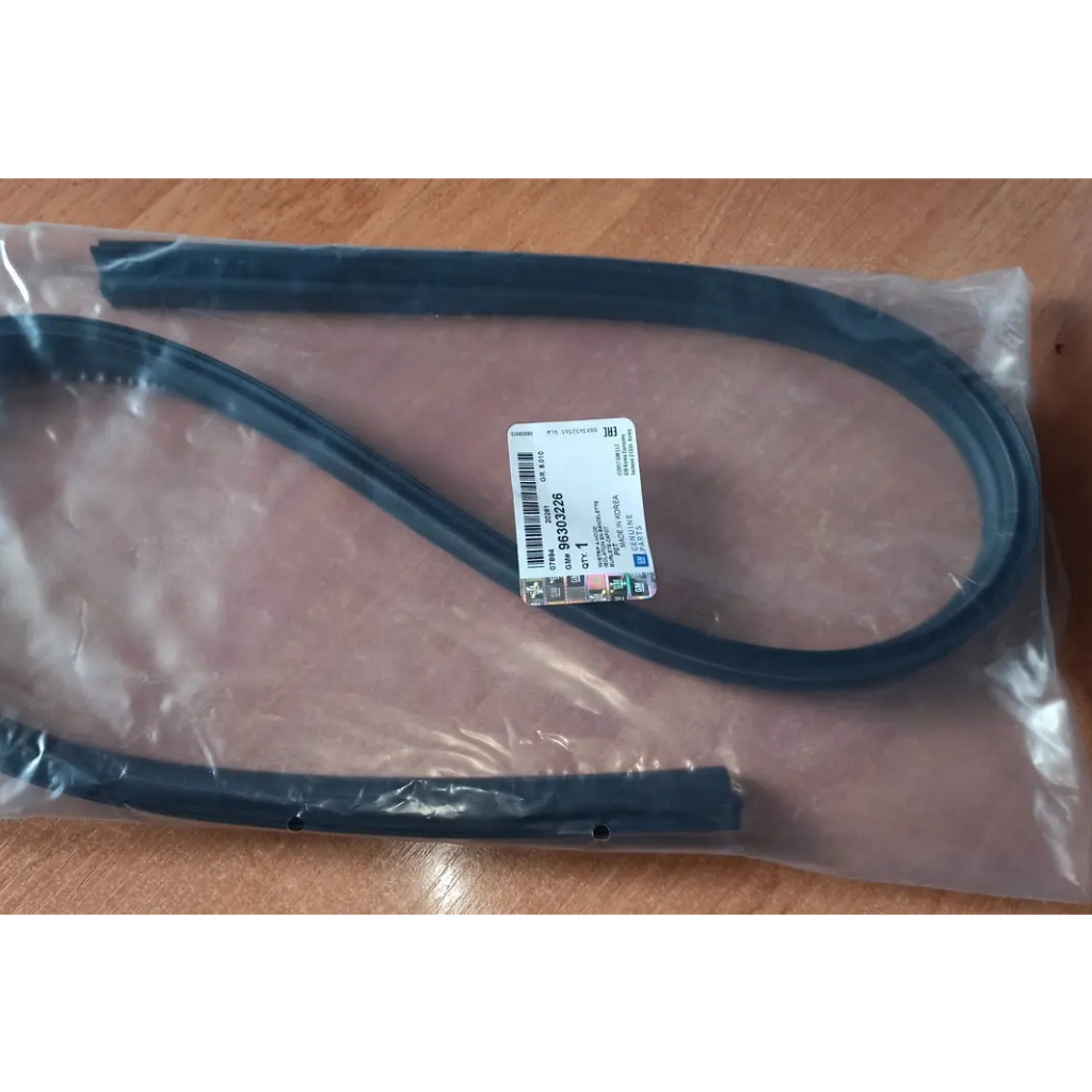 Gioăng nắp capo / Gioăng máng nước chân kính chắn gió VIVANT, AVEO ...