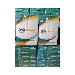 Giấy TH Paper A4 70 ( 500 tờ ) , 5 ram/thùng | Shopee Việt Nam