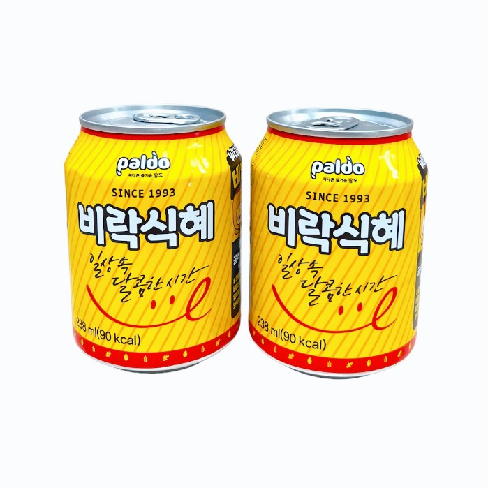 NƯỚC GẠO NGỌT HÀN QUỐC PALDO 238ML | Shopee Việt Nam