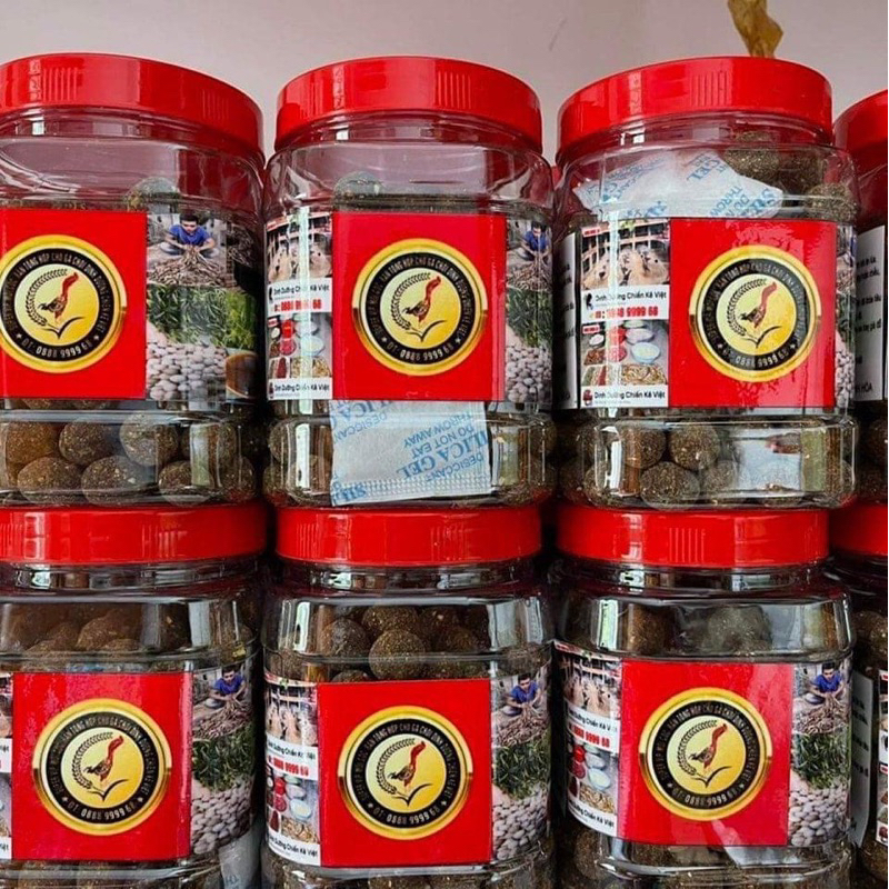 Mồi cóc Trương lê ( Thức ăn cho gà đá) | Shopee Việt Nam