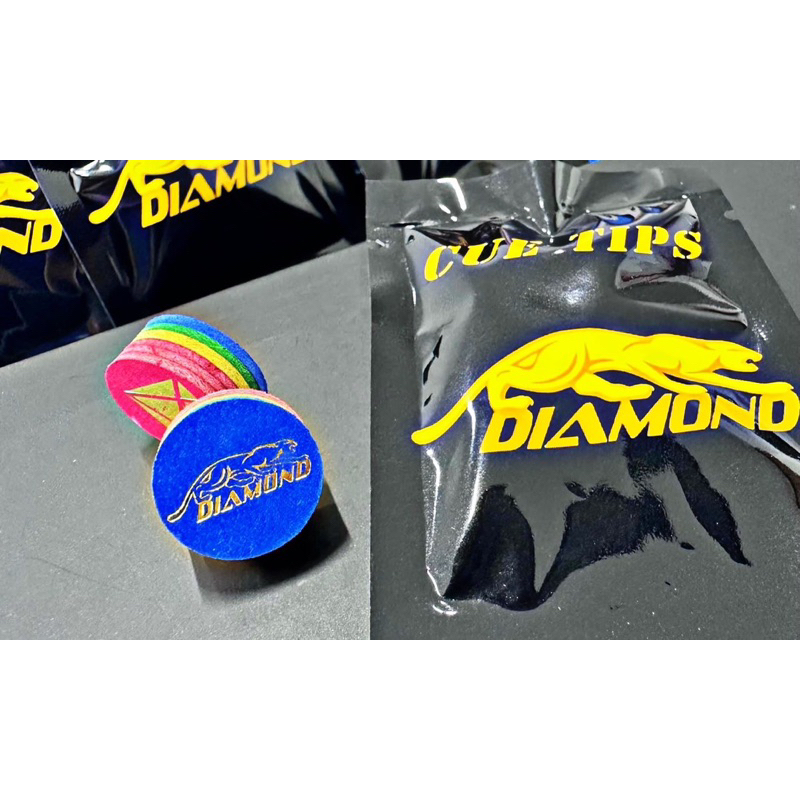 ĐẦU CƠ BIDA DIAMOND PREDATOR RAINBOW CUE TIPS | Shopee Việt Nam
