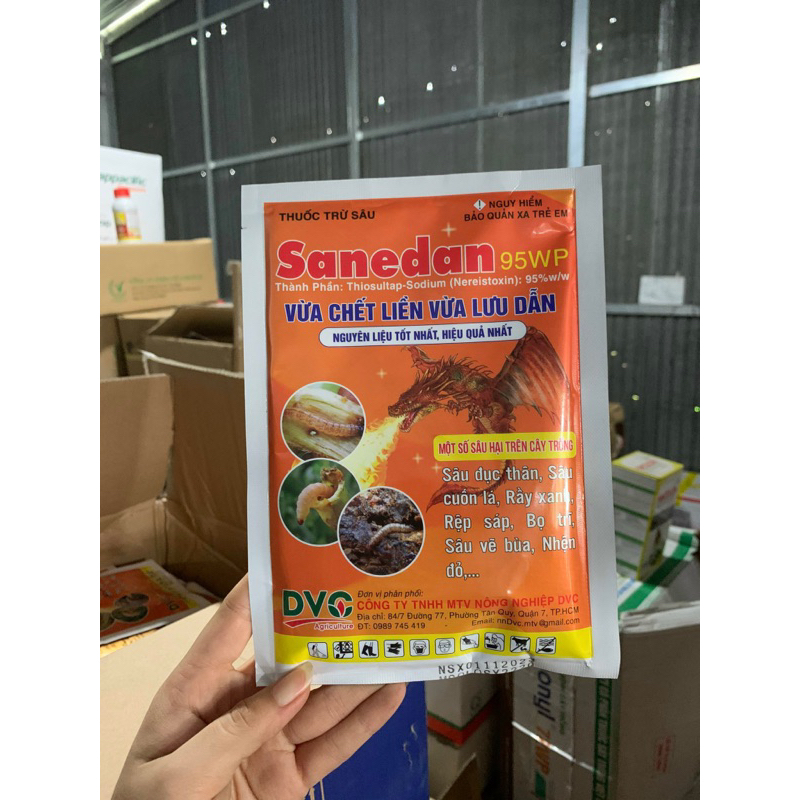 Sanedan (100g/gói) | Shopee Việt Nam