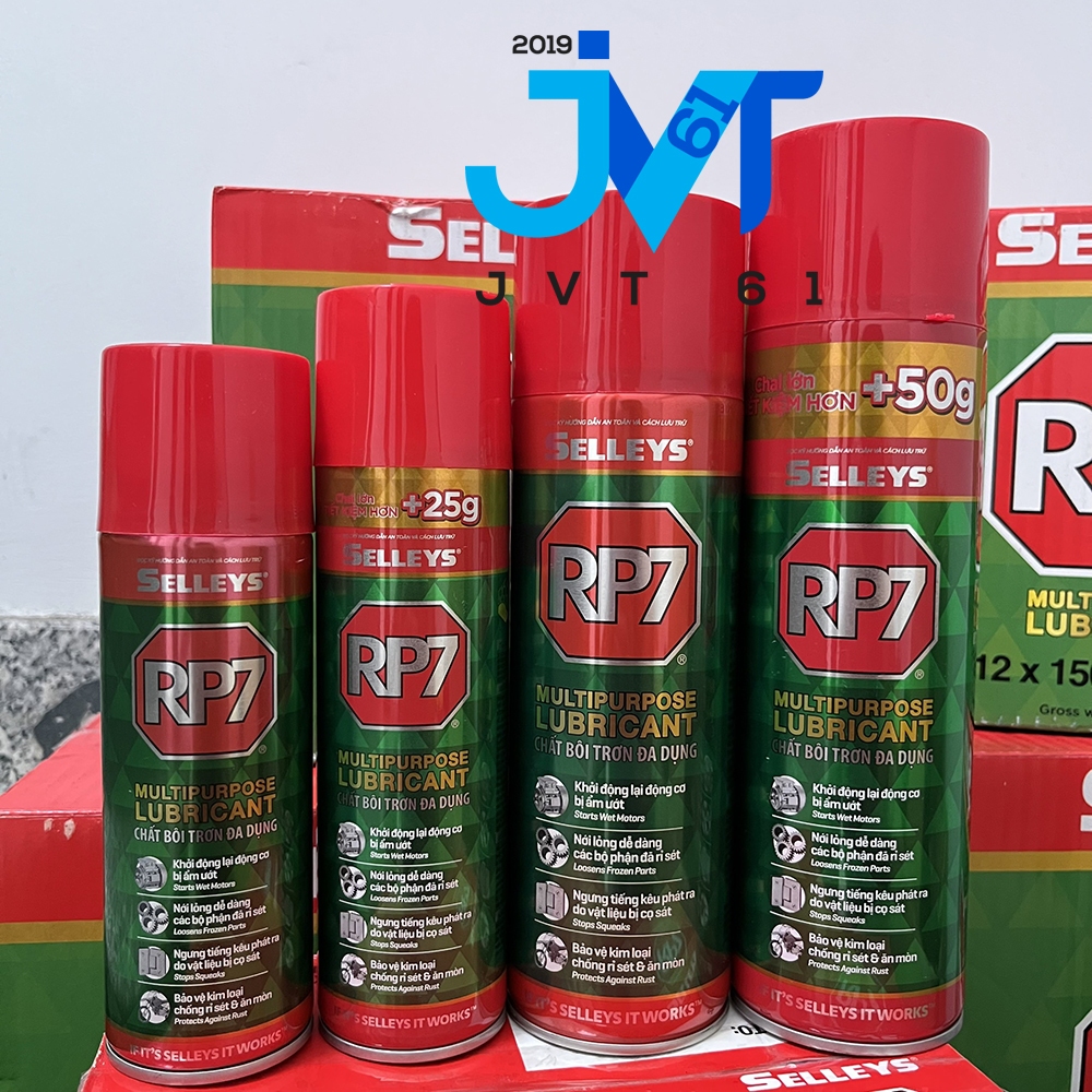 [Hàng Thật] Chai xịt RP7 150g/175g/300g/350g/ Selleys RP7/ Chai xịt ...