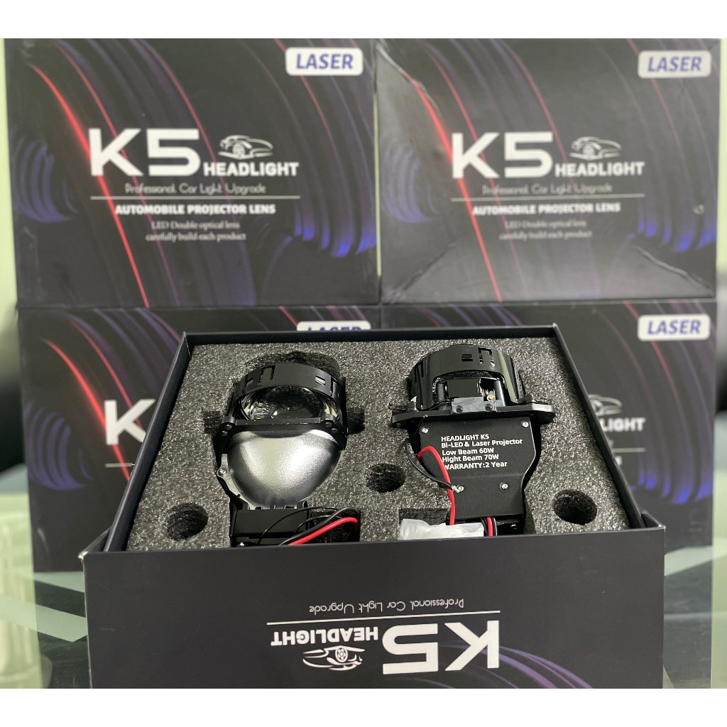 đèn bi led k5 | Shopee Việt Nam