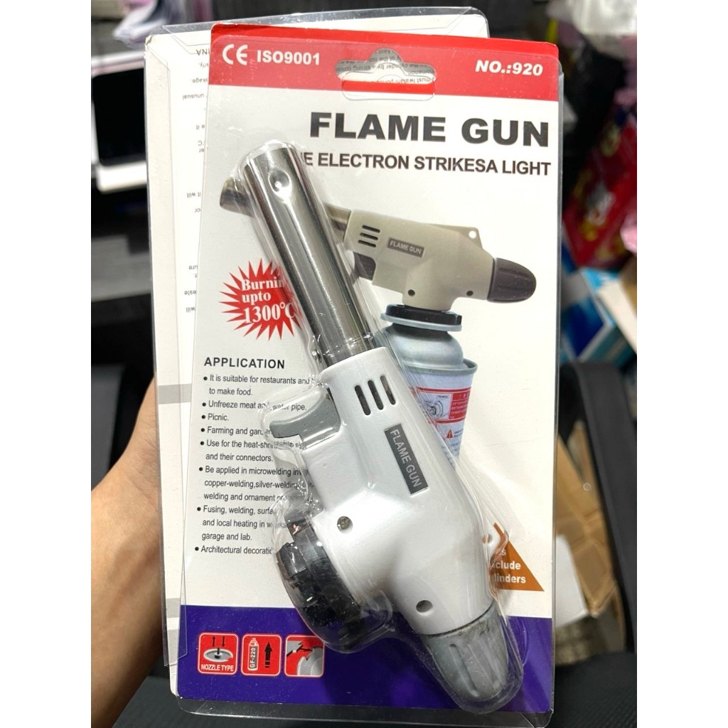 Khò Ga MINI FLAME GUN JAPAN | Shopee Việt Nam