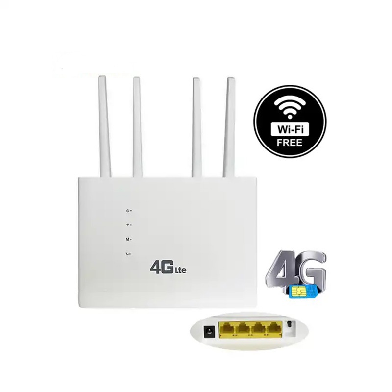 Bộ Phát Wifi Từ Sim 4G/5G LTE HICO CP806 Có Cổng LAN 300Mbps Lắp Được Nhiều Loại Sim | Shopee ...