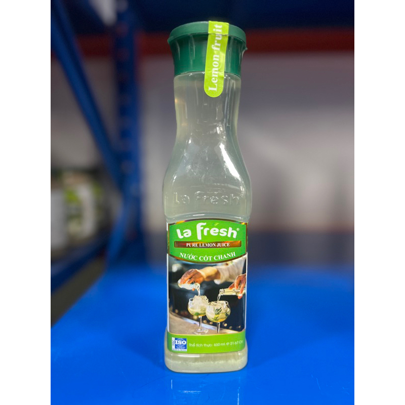 Nước Cốt Chanh Lafresh | Shopee Việt Nam