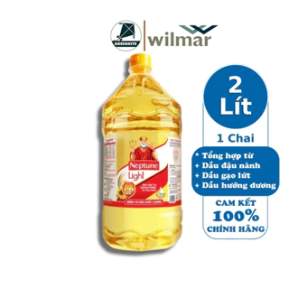 dầu ăn neptune 2l giá tốt Tháng 12, 2025 | Mua ngay | Shopee Việt Nam