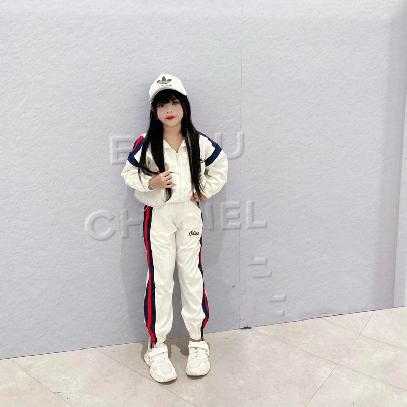 Bộ gió CILLiNN cho bé gái size đại 19kg đến 48kg | Shopee Việt Nam