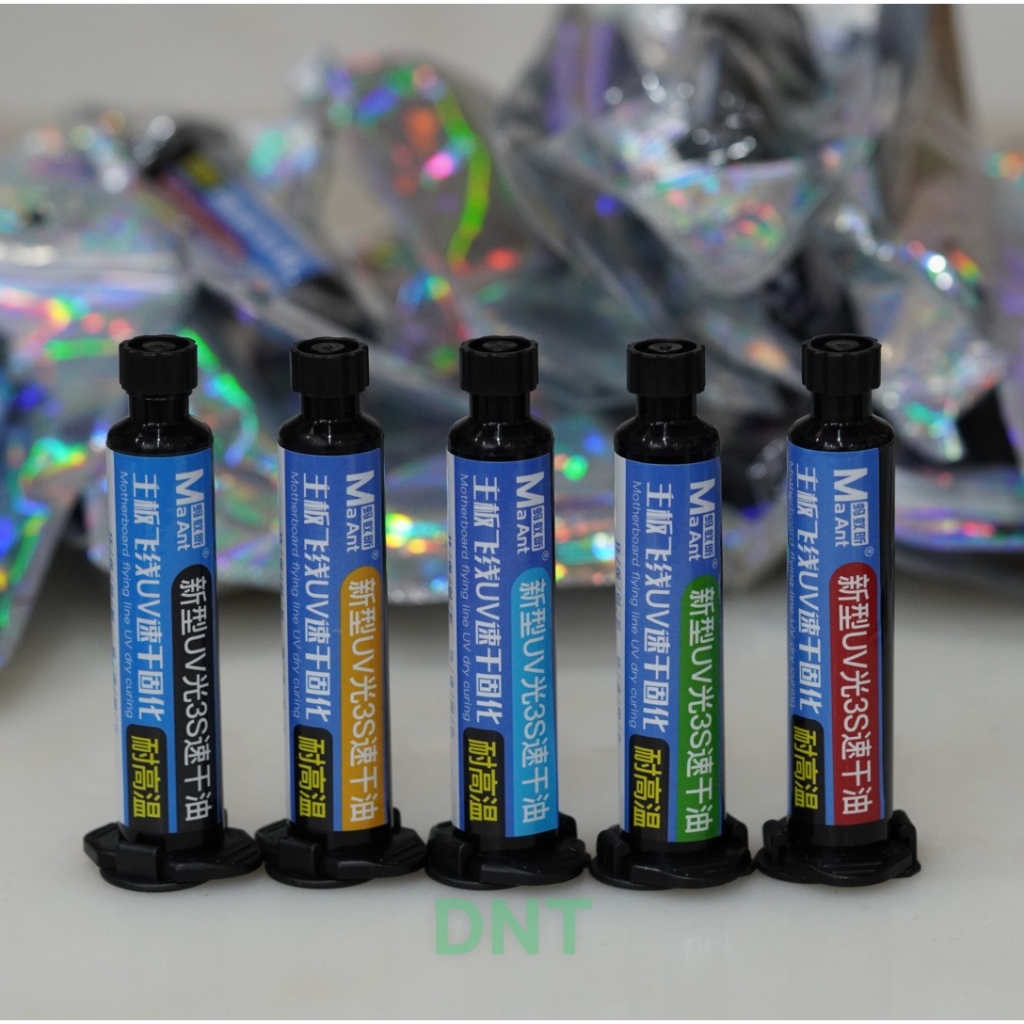 Keo UV khô nhanh trong 3s (hãng maant) | Shopee Việt Nam