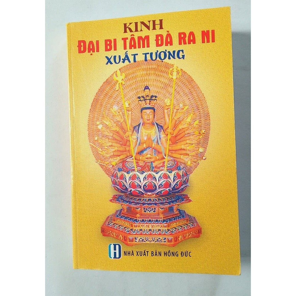 Sách - Kinh Đại Bi Tâm Đà Ra Ni Xuất Tượng - Sách Mini bỏ túi | Shopee ...