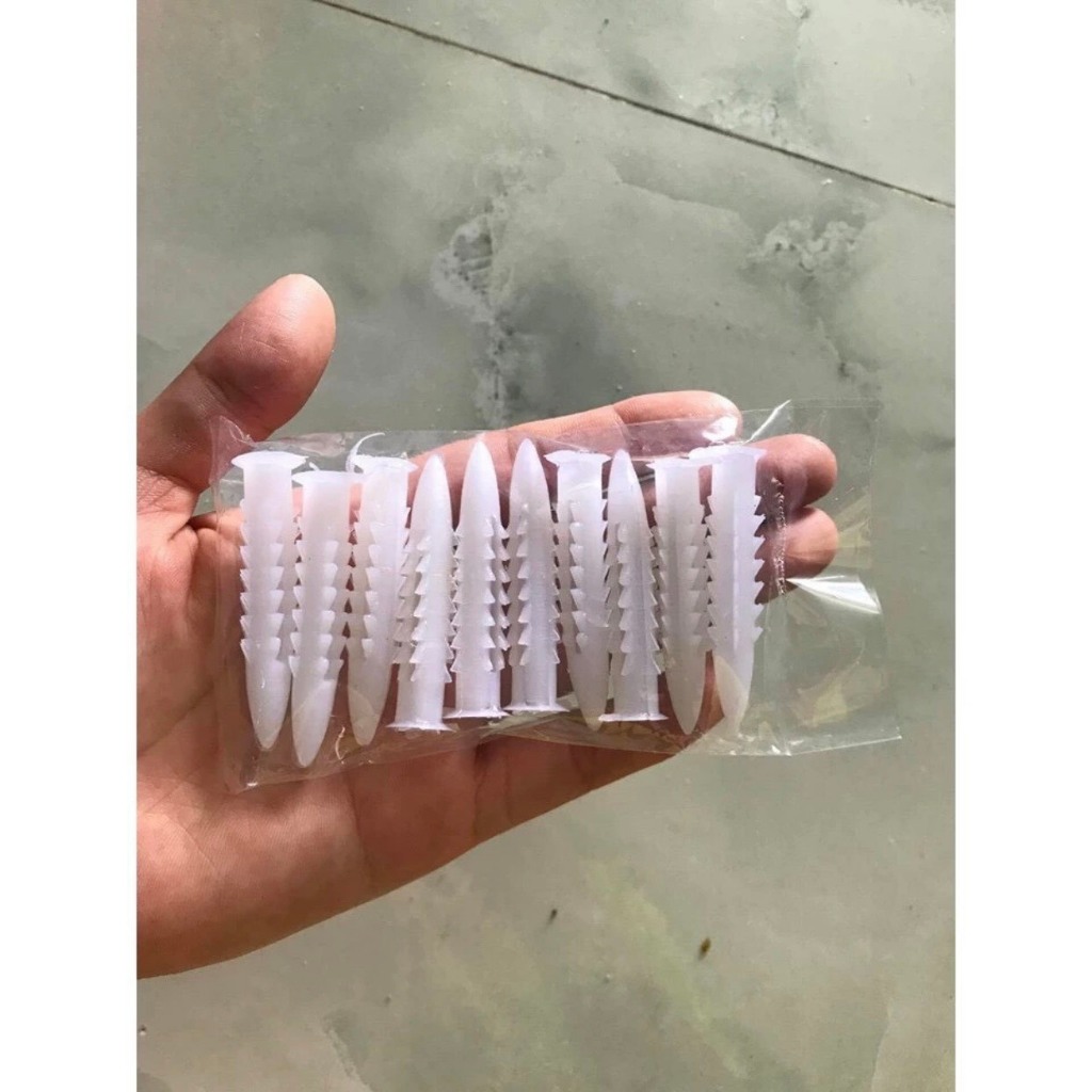 10 Bịch (100 con) tắc kê 2F, 3F, 4F, 5F, 6F | Shopee Việt Nam