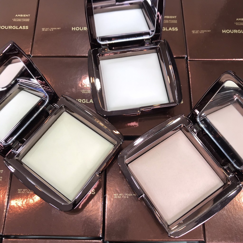 Phấn bắt sáng highlight Hourglass Lighting Powder [Nika Cosmetics ...